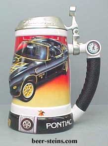 Budweiser beer steins currently in stock CS501 through CS550